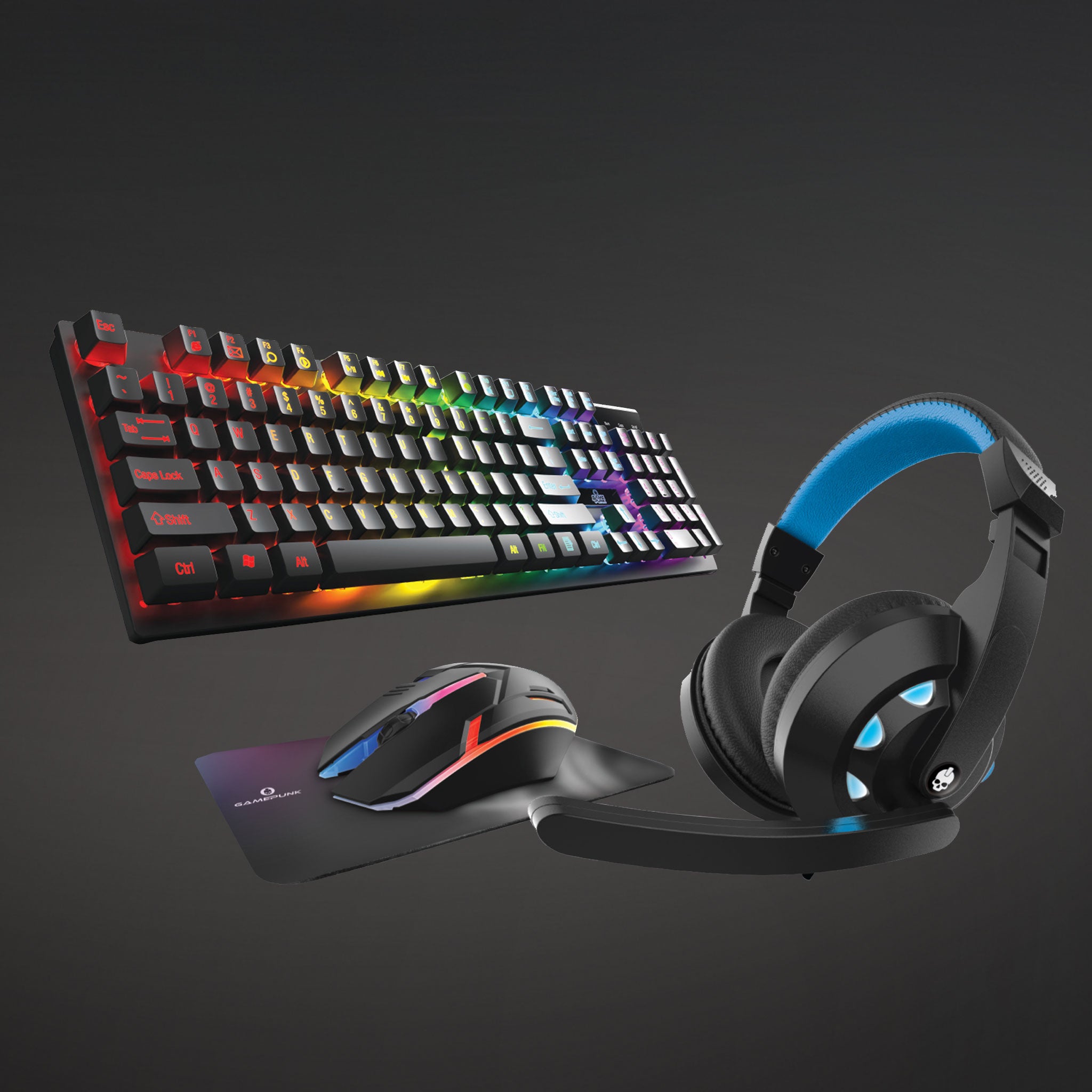 Battle Station – gamepunknation.com